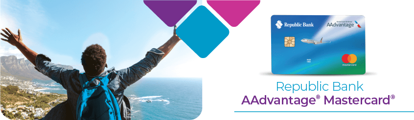 Republic Bank / AAdvantage Mastercard | Republic Bank (EC) Limited
